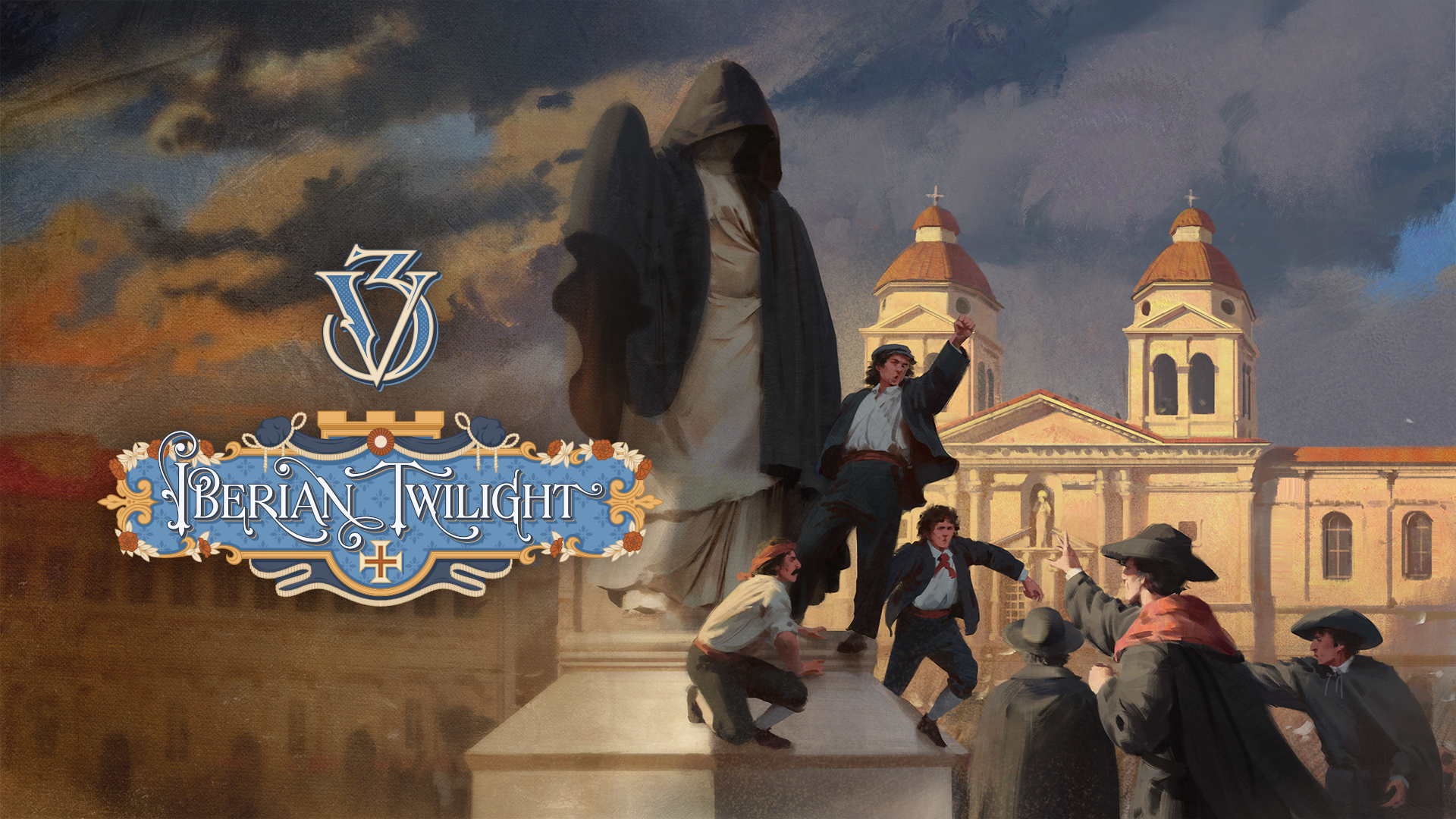 Victoria 3 - Dev Diary #162 - Iberian Twilight | Paradox Interactive Forums